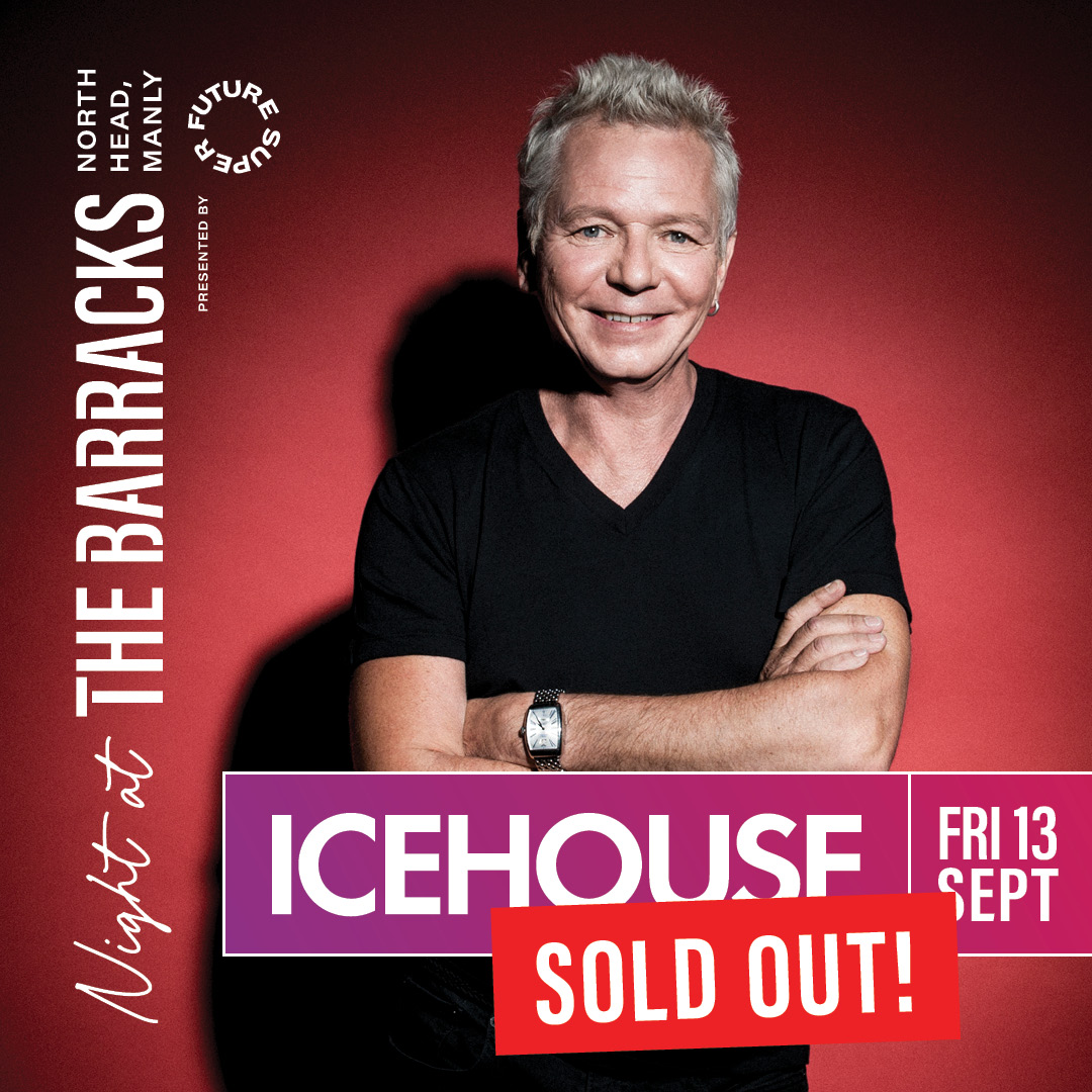 Icehouse and Iva Davies Official Website - Tour Dates